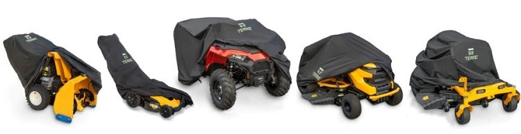 Equipment Covers | Waterproof, Heavy Duty Protection for Mowers, ATVs ...